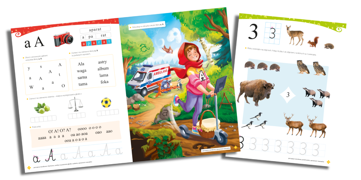 Nasza Bajka - klasyka w nowym wydaniu!